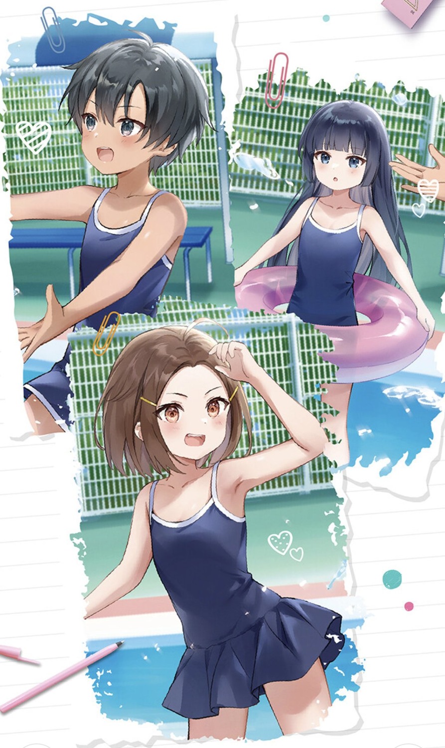 hige neko 10-nen buri ni saikai shita kusogaki wa seijun bishoujo jk ni seichoushita ita ...